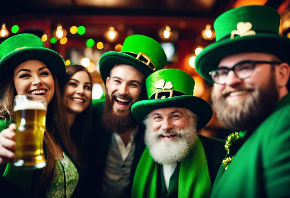 Fête de la Saint-Patrick : idées et astuces pour célébrer avec une ...