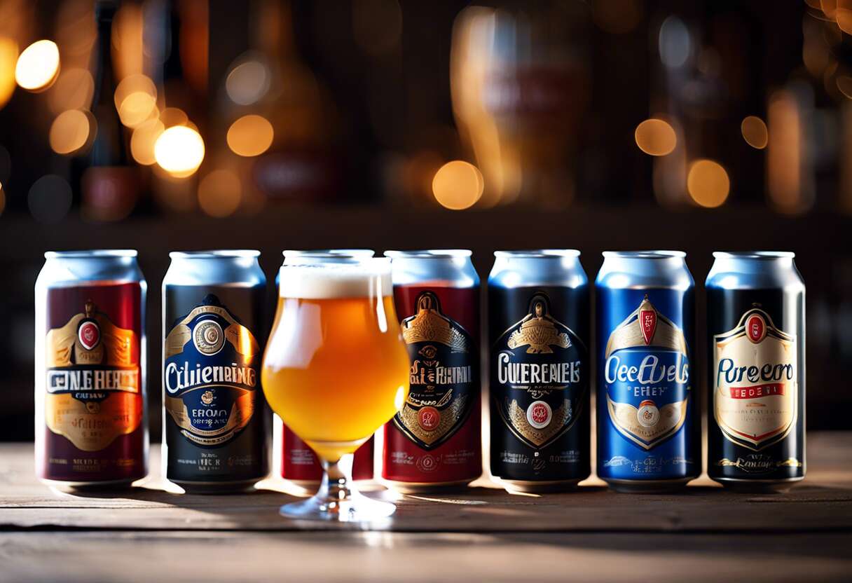 Les 9 meilleures bières artisanales françaises : guide ultime