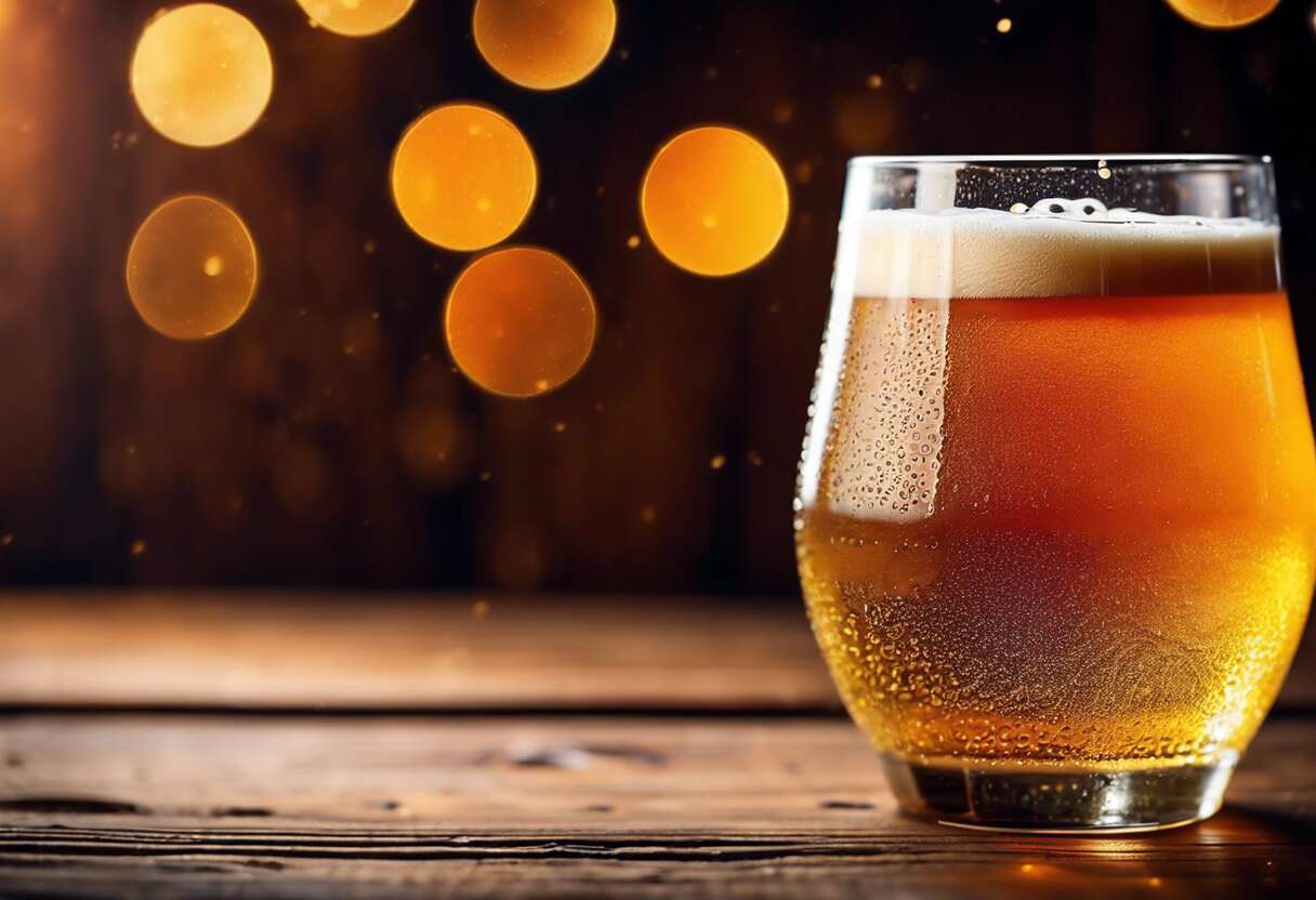 Pourquoi la bière artisanale a-t-elle des bulles ? Guide complet