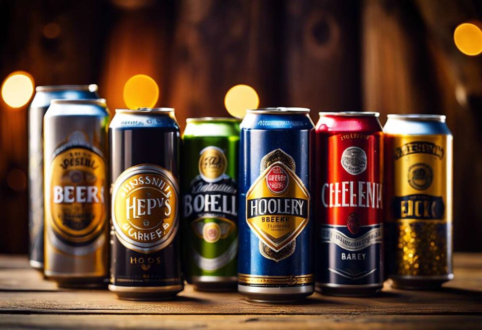 Bière en canette : le guide complet pour les amateurs de bière artisanale