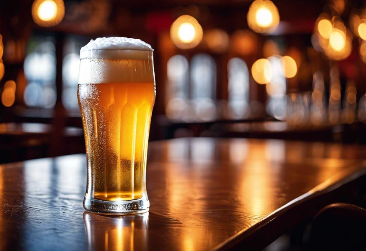 À quelle température servir sa bière : conseils pour une dégustation idéale