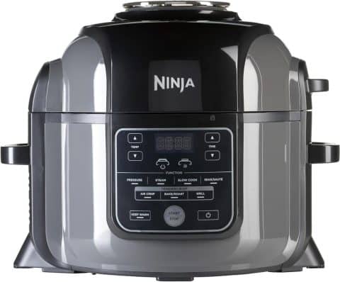 Test : ninja Foodi OP300EU, le multicuisseur 7-en-1 polyvalent