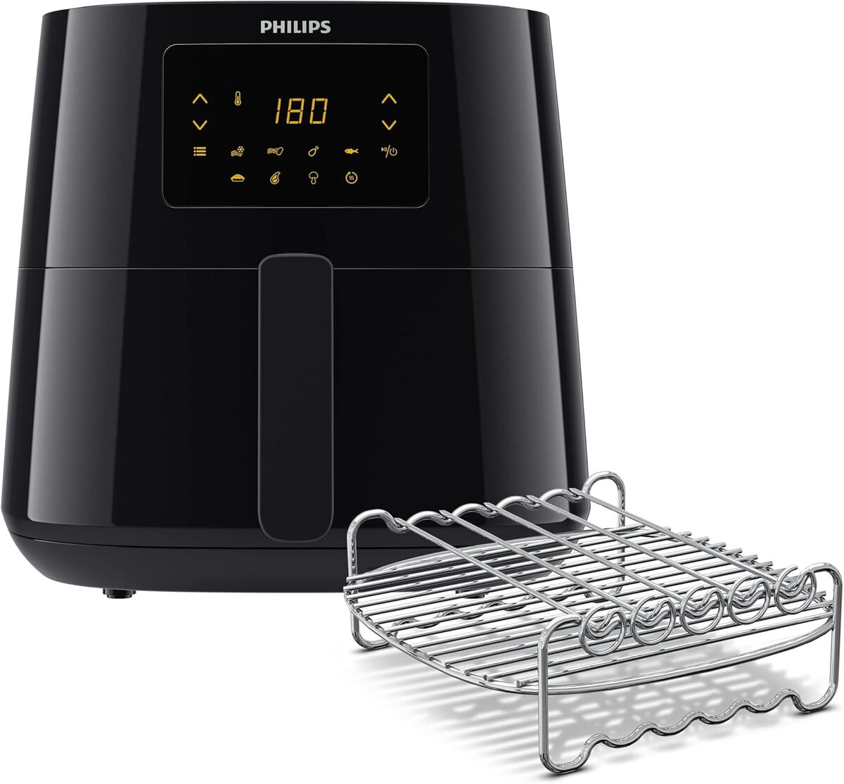 Test de la friteuse Philips HD9270/96