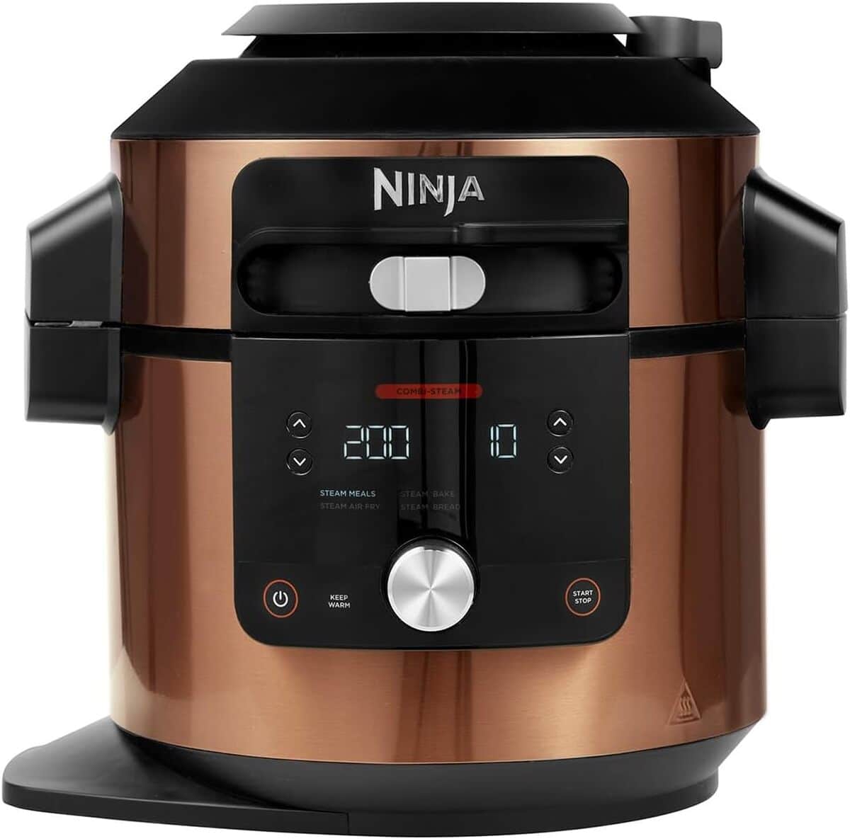 Test du Ninja Foodi MAX : multicuiseur 12 en 1 polyvalent