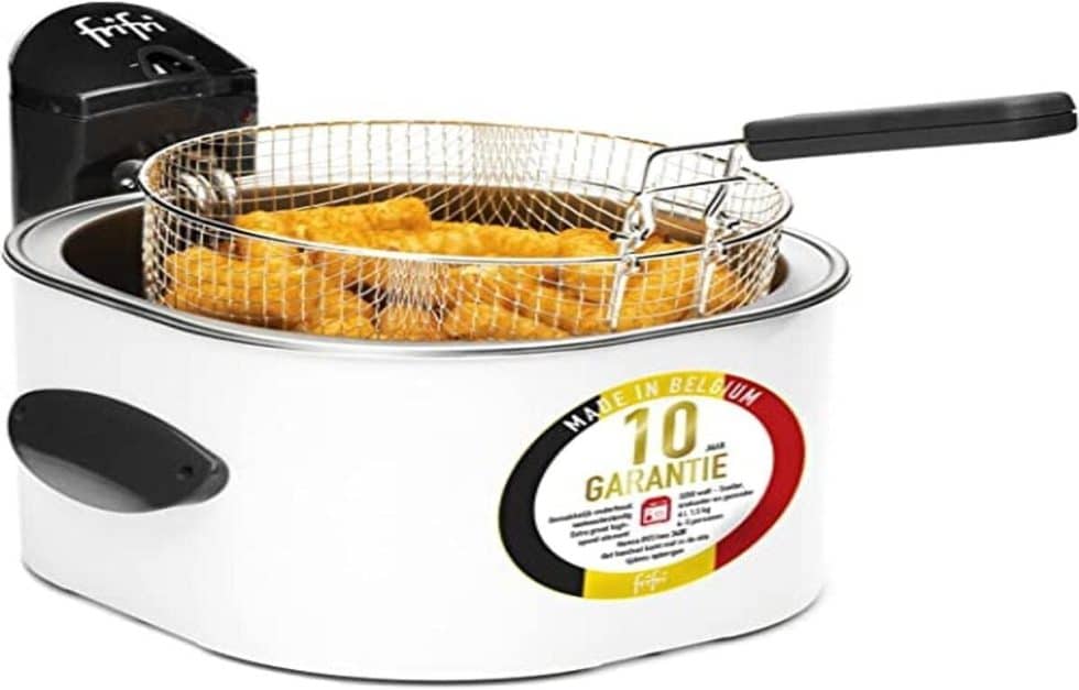 Test de la friteuse Frifri FI.1528 : performance et élégance en 3200 W