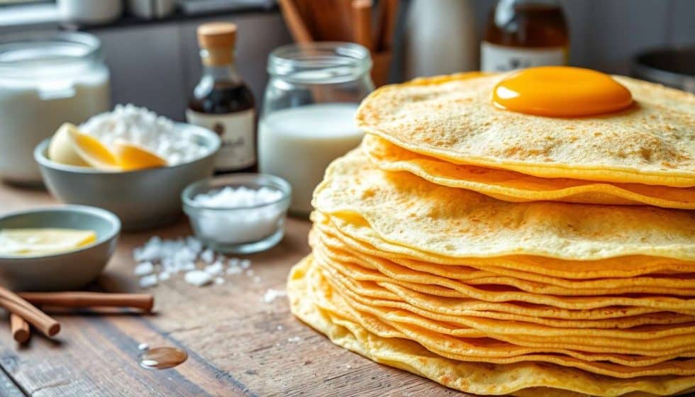 Recette de crêpes : méthode rapide et inratable