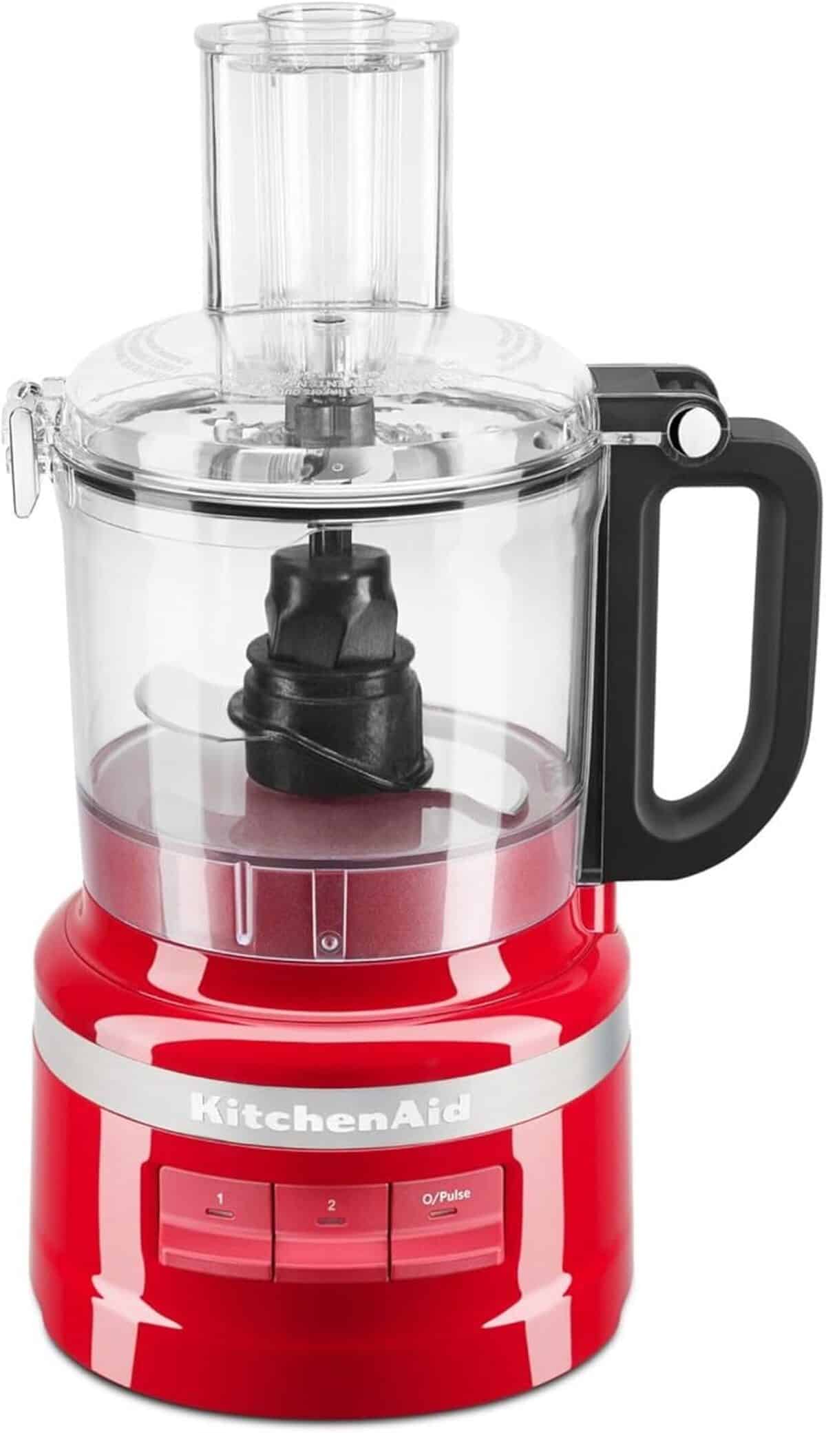 Test du robot alimentaire KitchenAid 1, 7 l