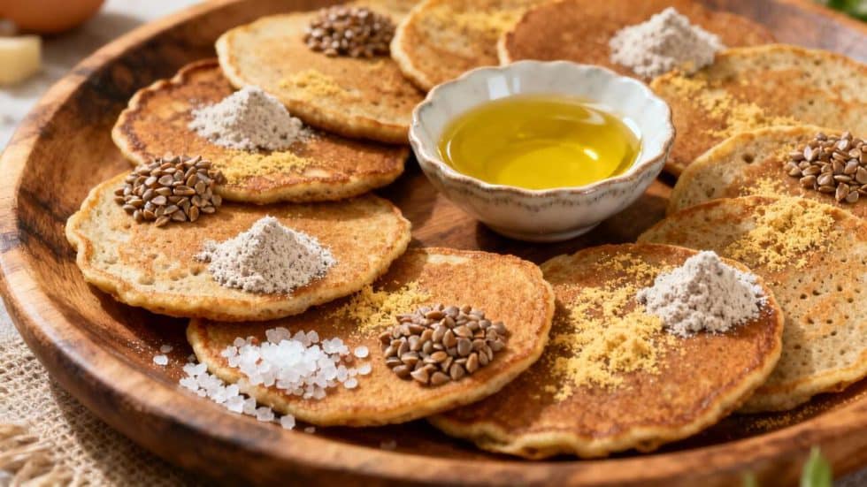 Galettes De Sarrasin Grillé : découvrez Une Recette Incontournable