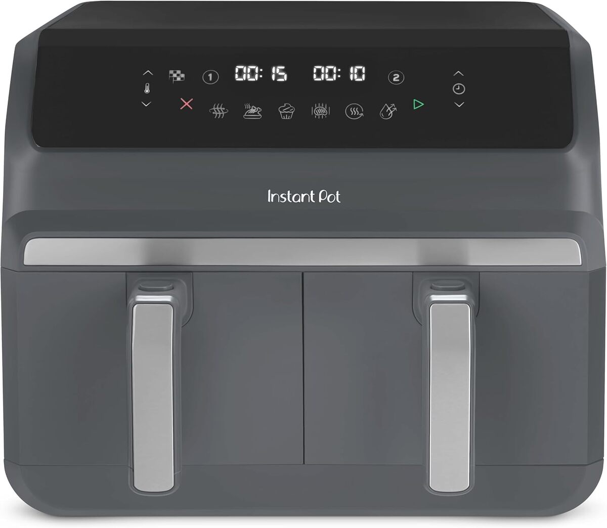 Test de la friteuse à air Instant Pot Vortex Dual Truffle : grande ...