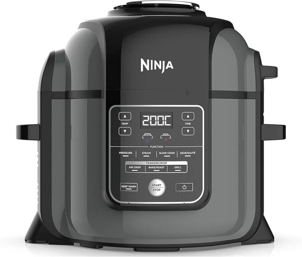 Test du multicuiseur Ninja Foodi OP350UK : polyvalence 9 en 1