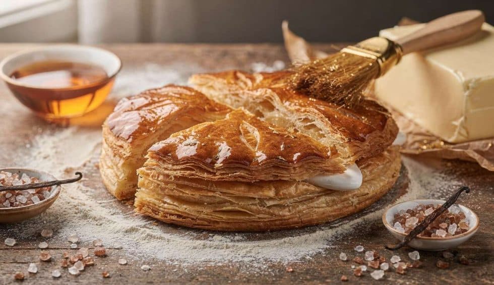 Galette des Rois par Cédric Grolet : une Recette de Maître