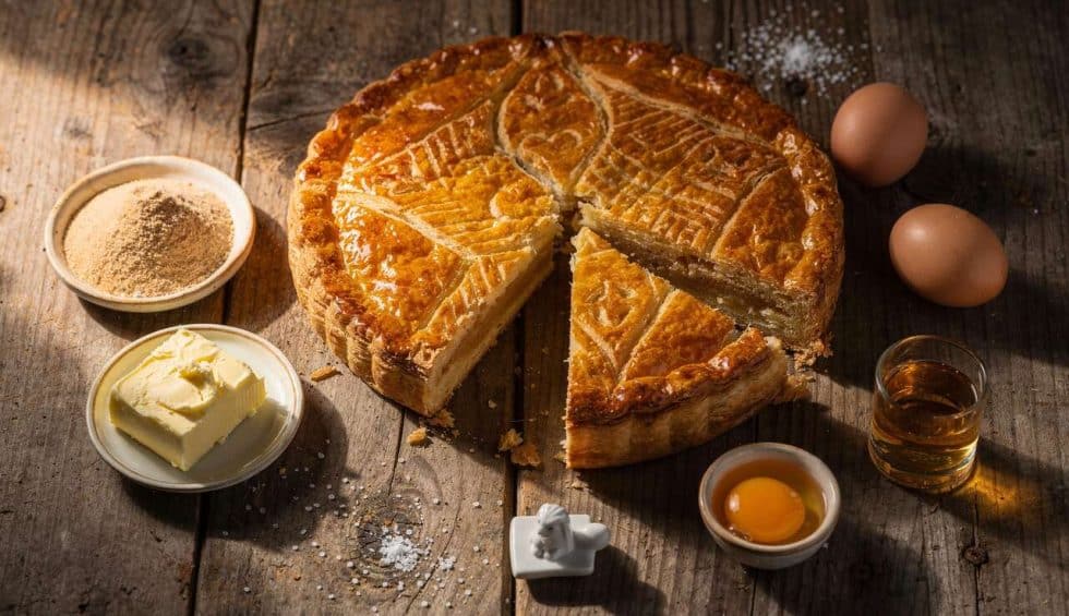 Galette des rois à la frangipane : succès garanti pour l'épiphanie
