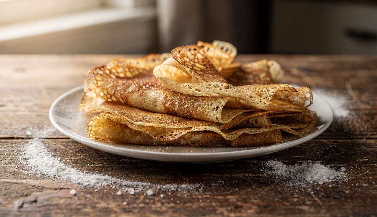 Galette des rois inratable avec Thermomix