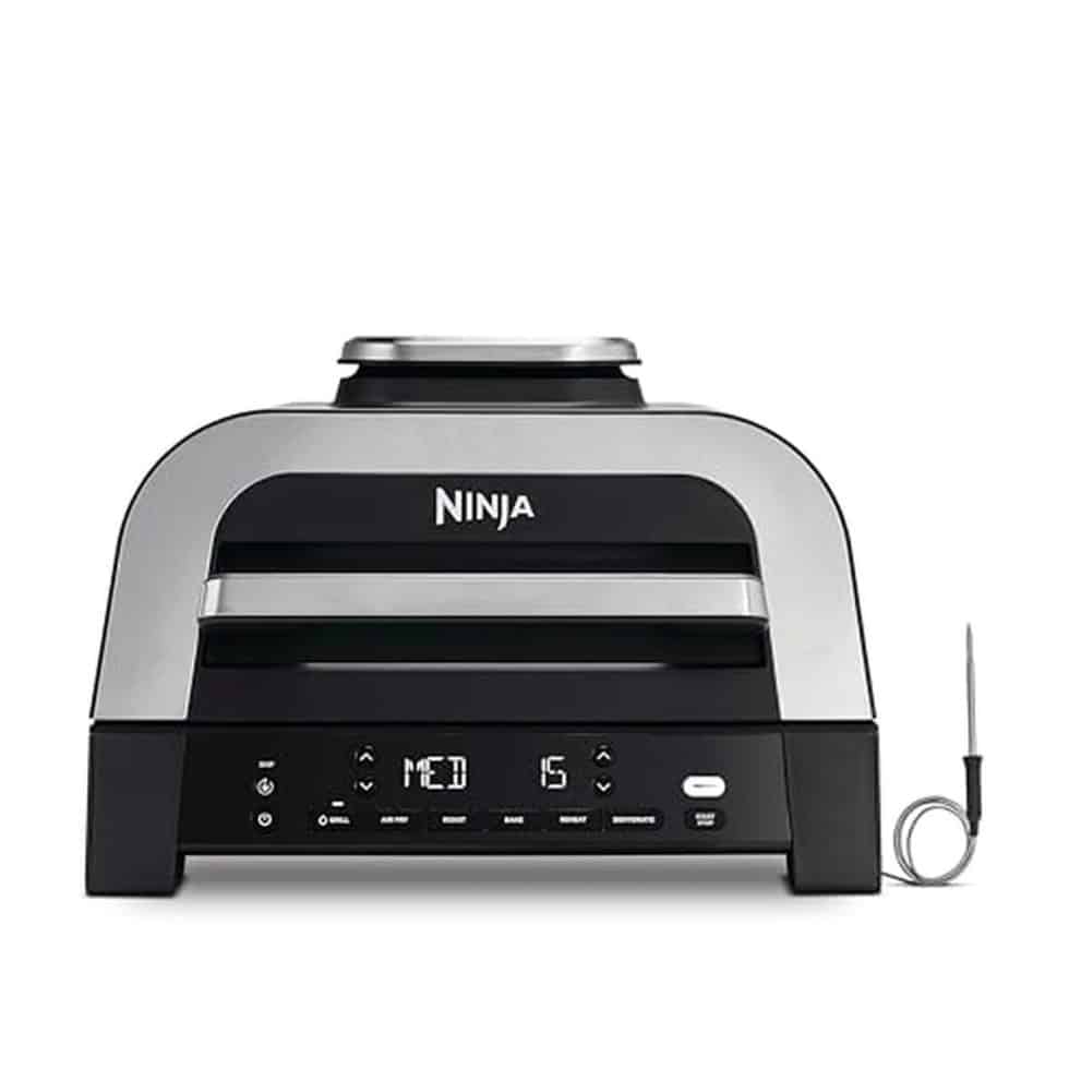 Test complet du Ninja MAX DG551EU : grillades et frites sans huile