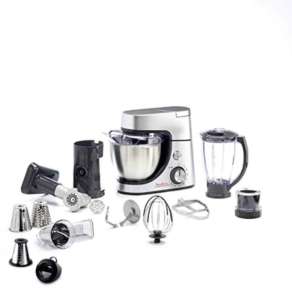 Testez le moulinex Masterchef Gourmet : un robot pâtissier incontournable